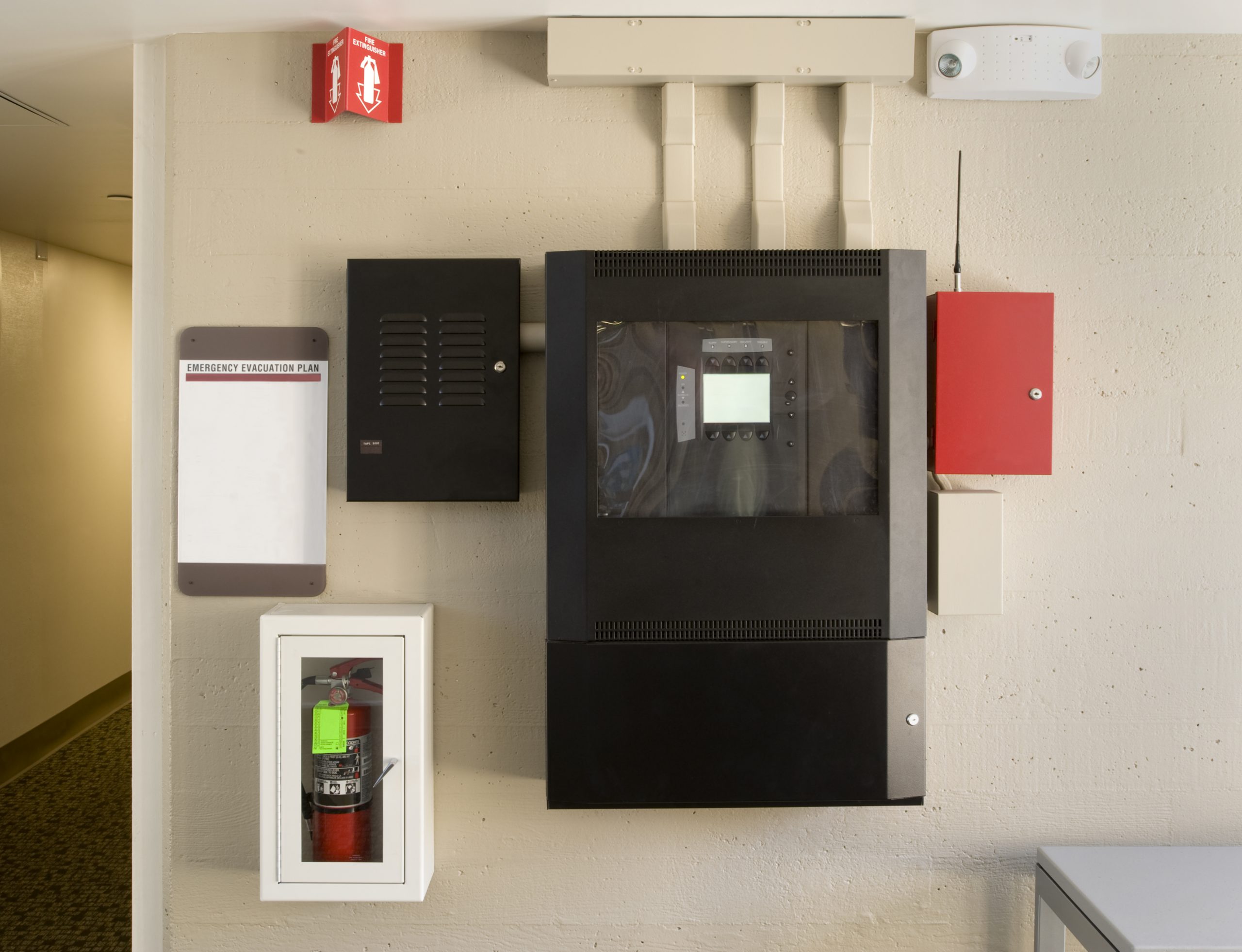 Fire Alarm Systems | Newcastle, Sunderland & Durham | Firepoint Services